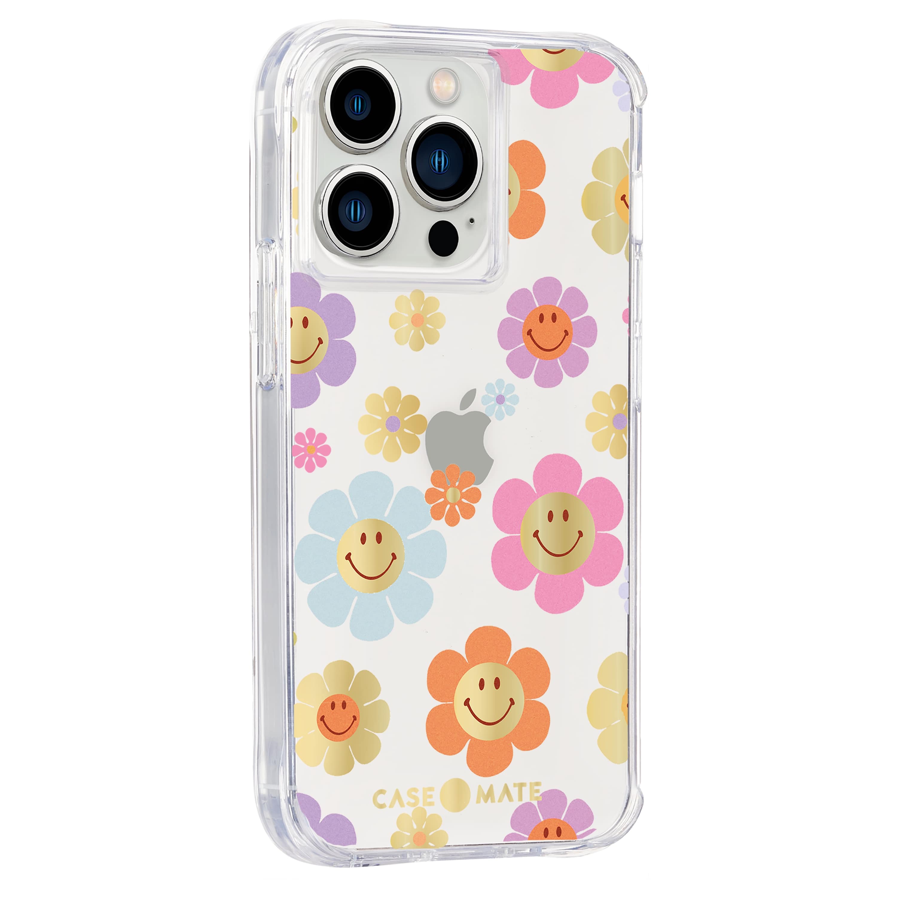 Customer Reviews: Case-Mate Print Hardshell Case for iPhone 13 Pro Retro Flowers CM047480 - Best Buy