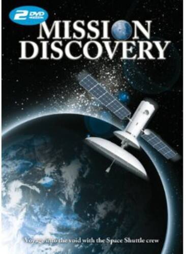 Mission Discovery DVD - Best Buy