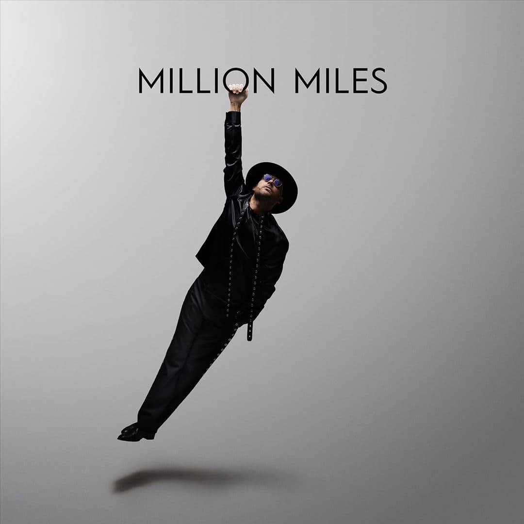 Million Miles [LP] VINYL - Best Buy