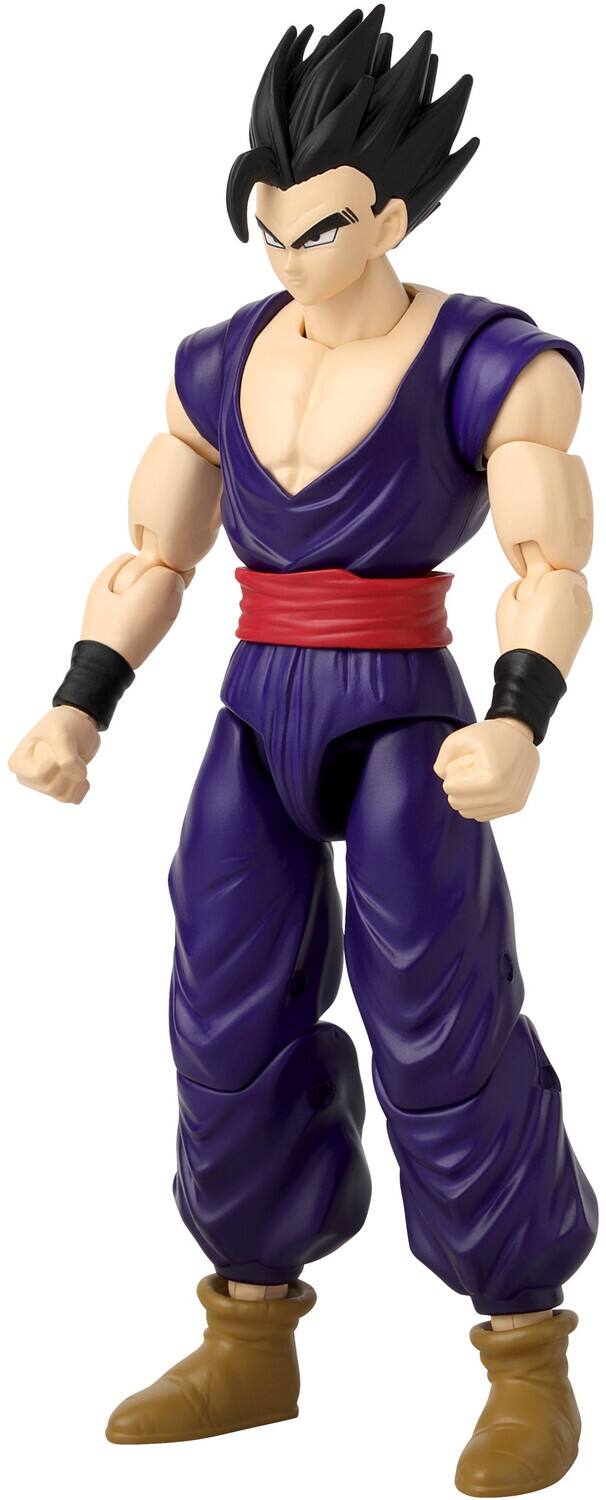 Bandai Dragon Ball Super Dragon Stars Ultimate Gohan (Super Hero Ver ...