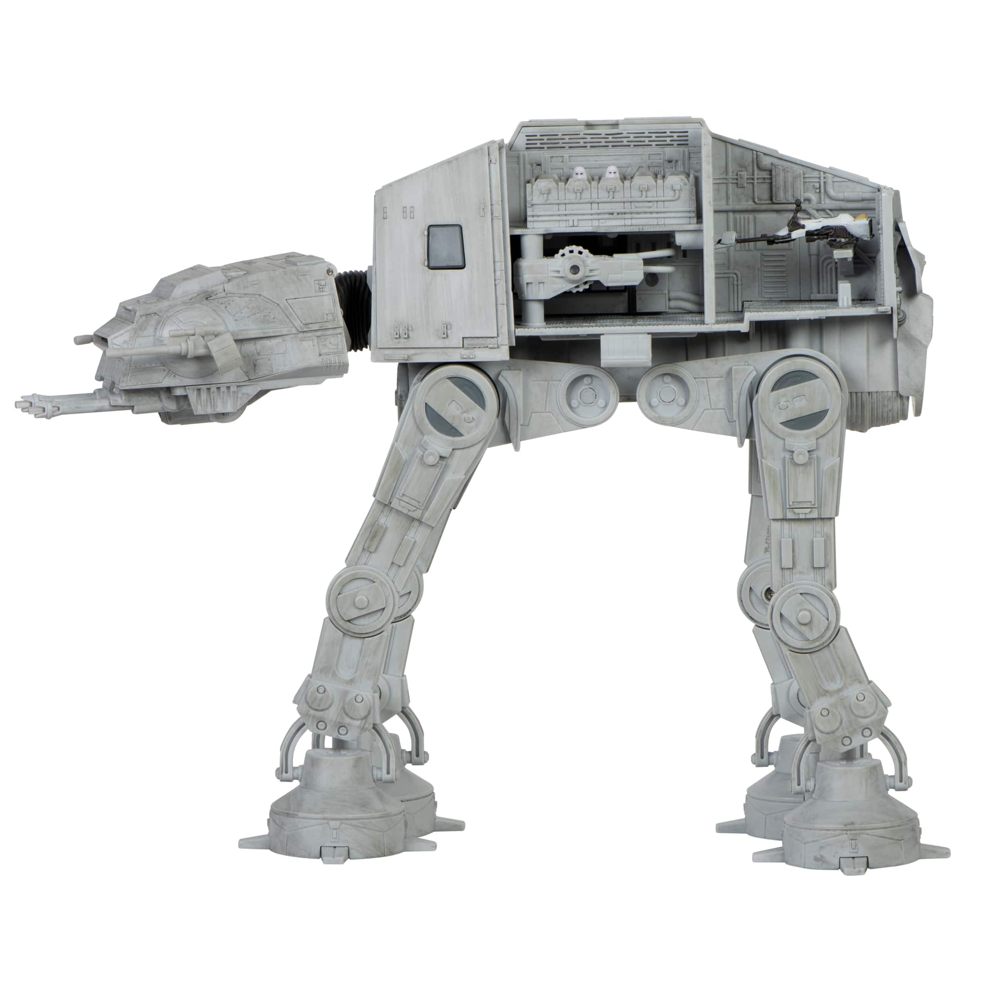 Customer Reviews: Jazwares Star Wars 9.5" Assault Class All Terrain ...