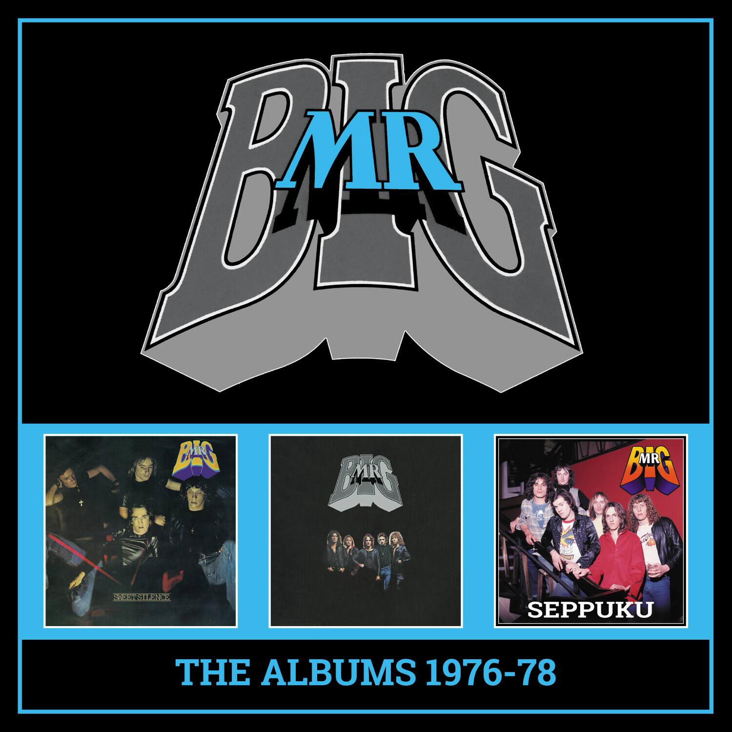 Mr Big Albums 1976 1978 COMPACT DISCS [CD] - Best Buy