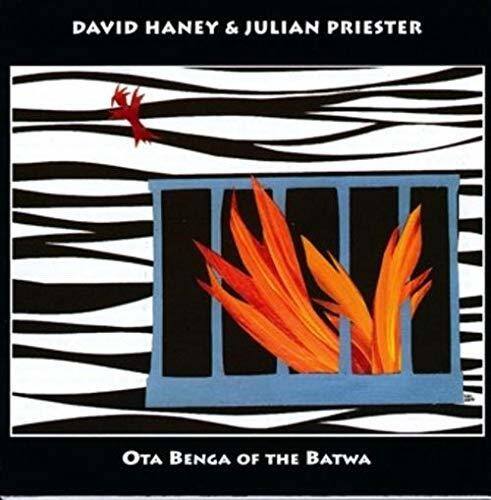 Haney,David & Priester,Julian Ota Benga of the Batwa COMPACT DISCS [CD ...