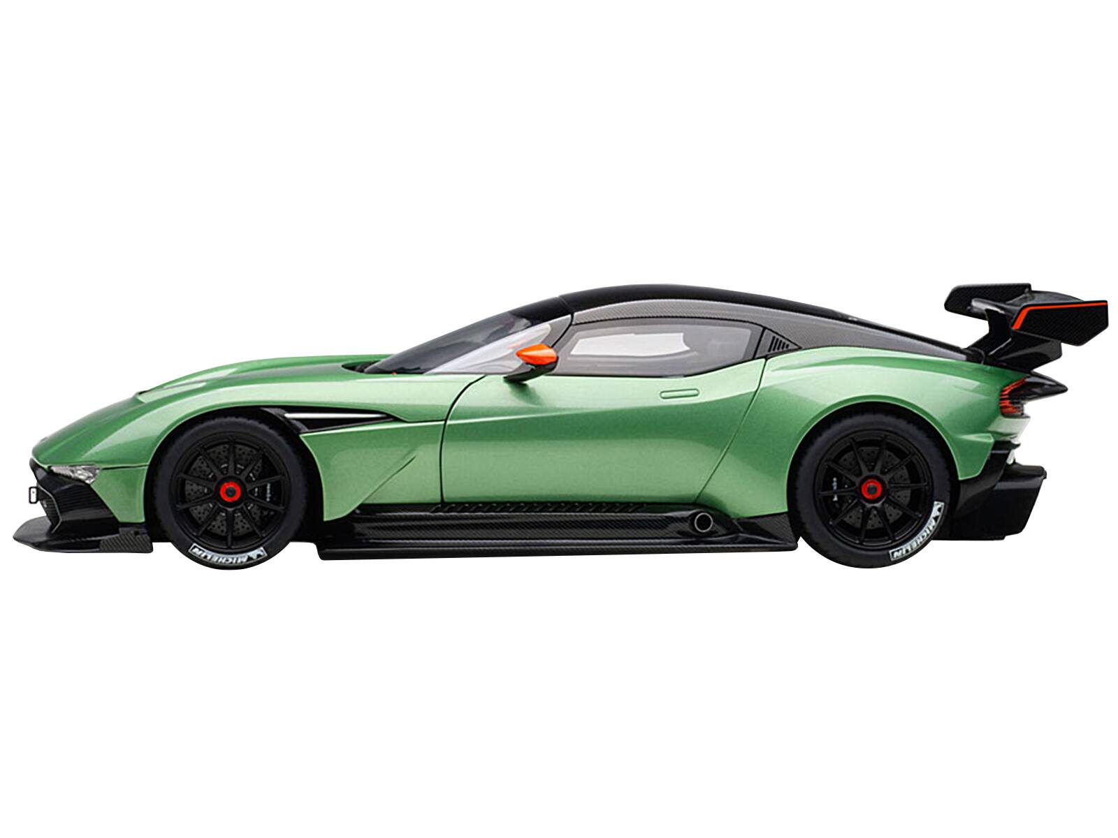 Aston Martin Vulcan Apple Tree Accents and Carbon Top 1/18 Model Car by ...