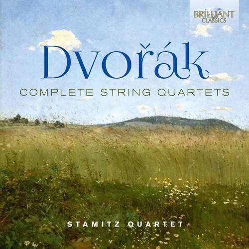 Dvorak / Stamitz Quartet Complete String Quartets COMPACT DISCS [CD ...