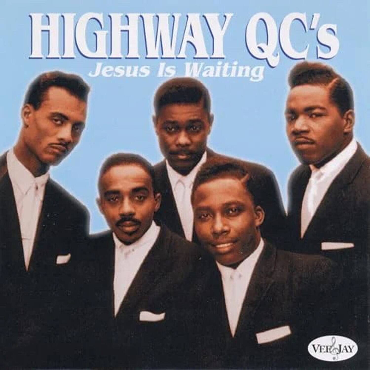The Highway Q.C.'s Jesus Is Waiting COMPACT DISCS [CD] - Best Buy
