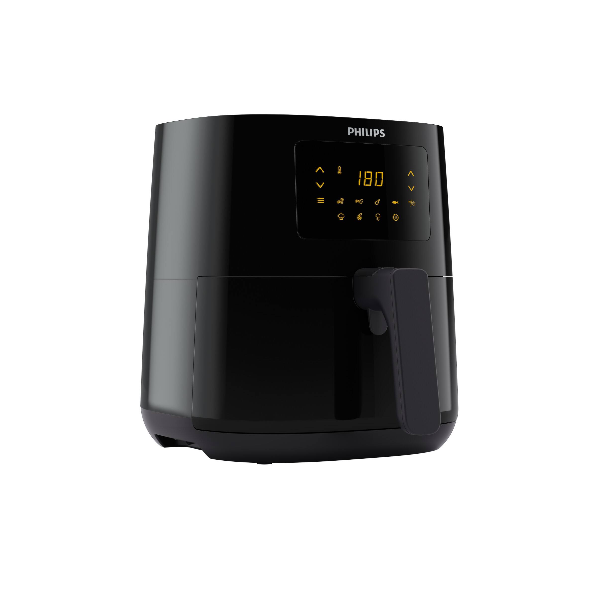 Best Buy: Philips Essential Airfryer-Compact Digital with Rapid Air ...