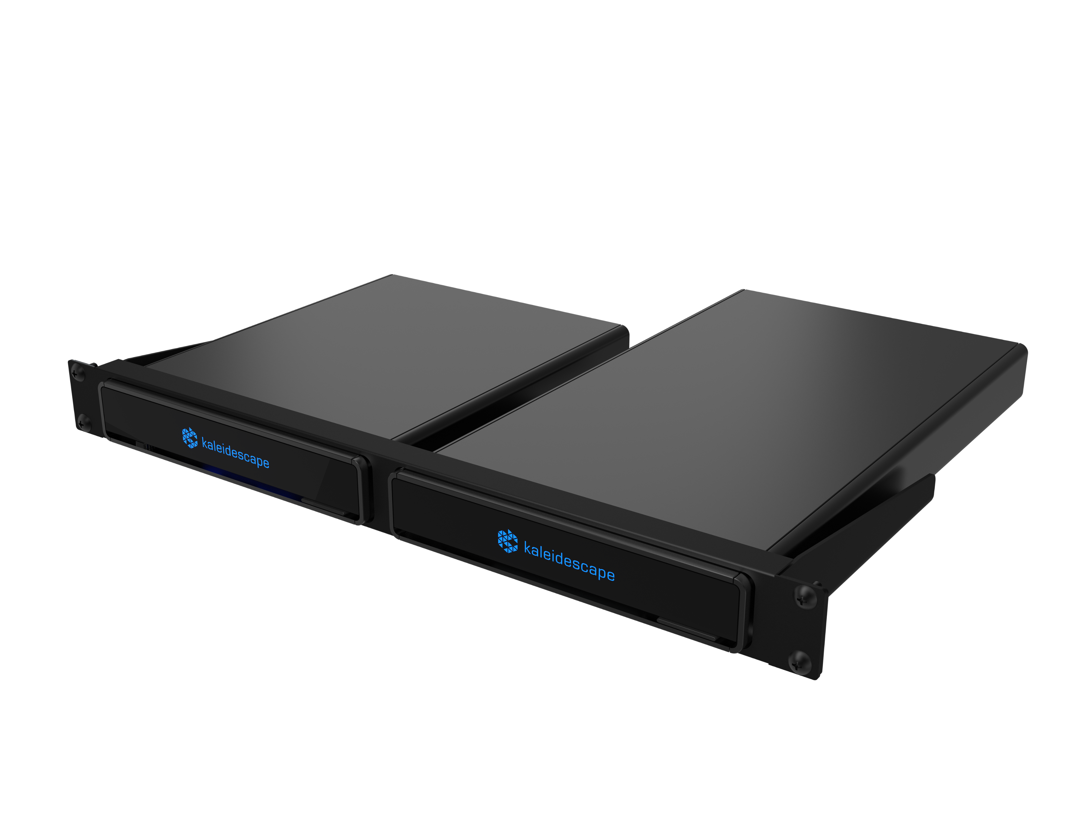 Kaleidescape Rack Mount for Strato V, Strato C or Compact Terra Servers ...