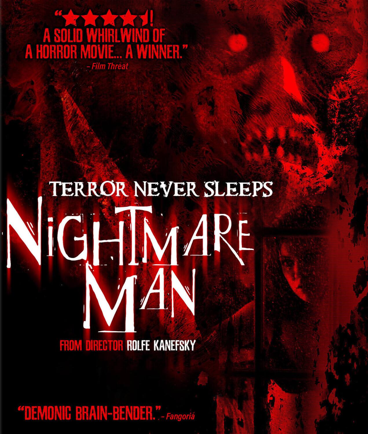 Nightmare Man BLU RAY - Best Buy