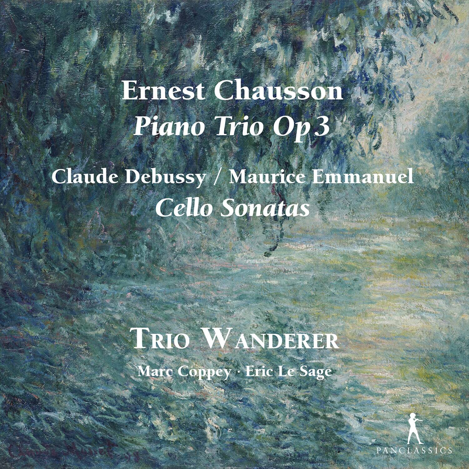 Trio Wanderer Piano Trio, Op. 3 COMPACT DISCS [CD] - Best Buy