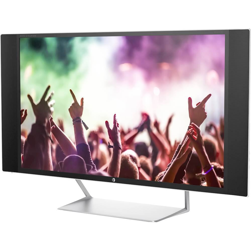 Customer Reviews: HP ENVY 32" LED QHD FreeSync Monitor Jet Black ...