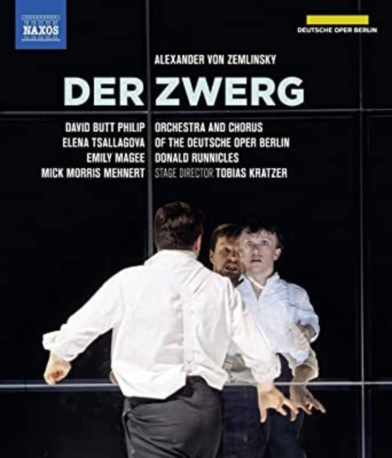 Various Der Zwerg (Dwarf) BLU RAY - Best Buy