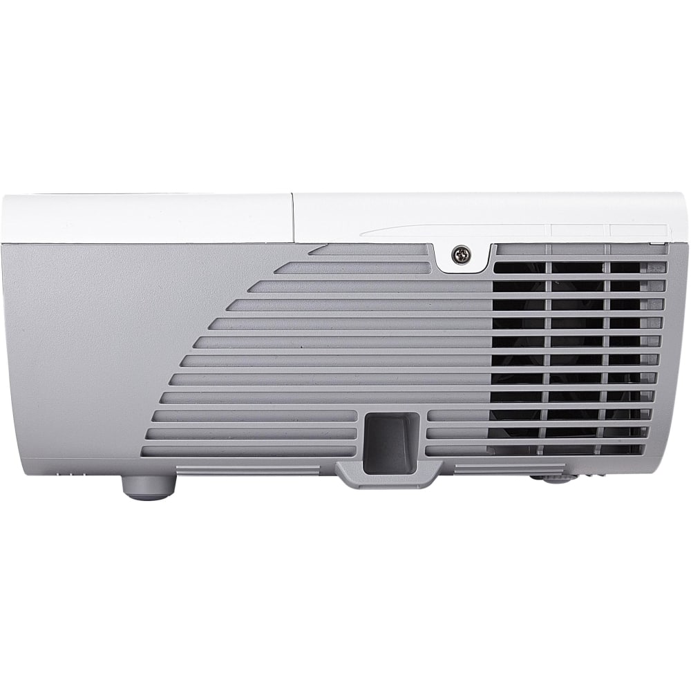 Best Buy: ViewSonic WXGA DLP Projector White/Gray PJD5553LWS