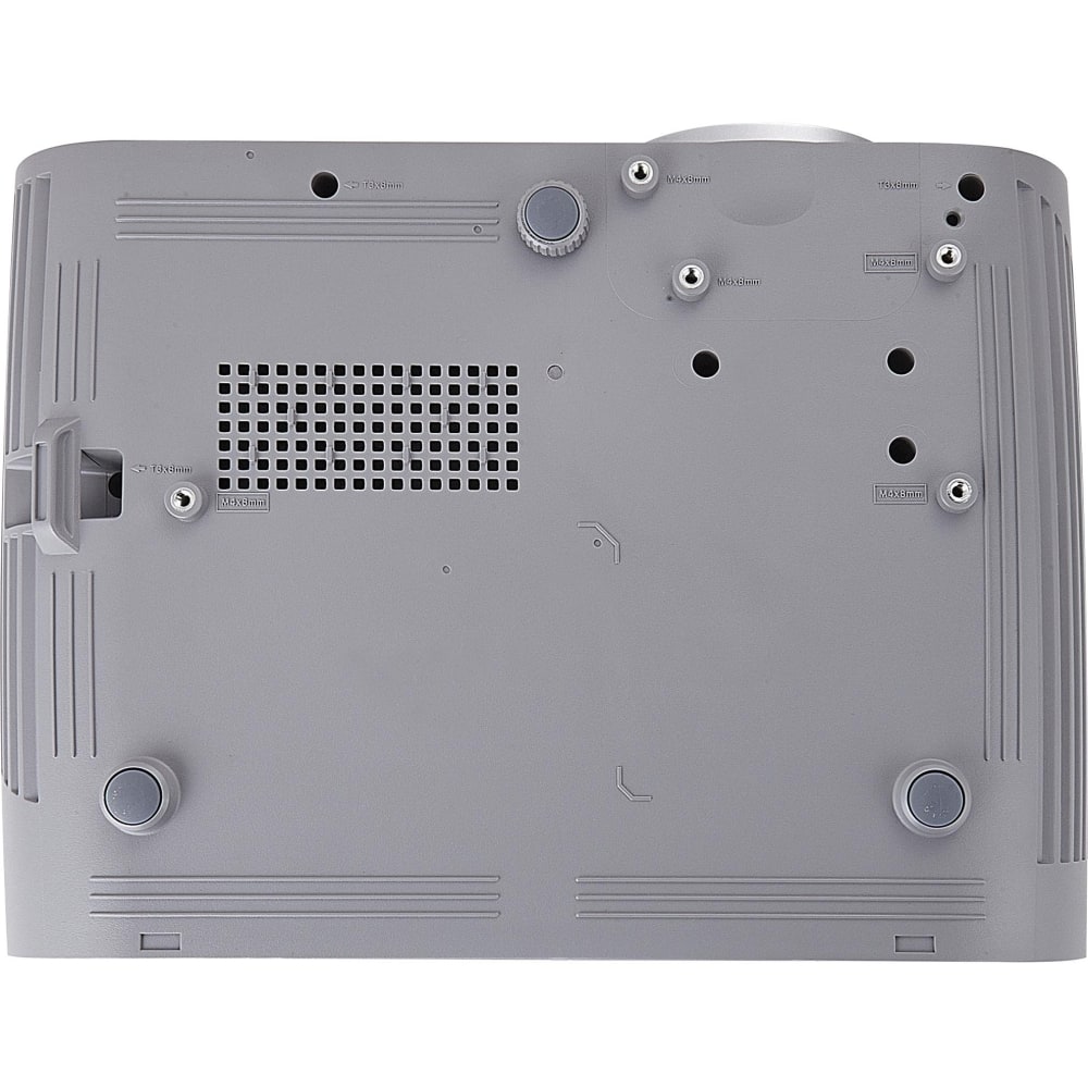 Best Buy: ViewSonic WXGA DLP Projector White/Gray PJD5553LWS