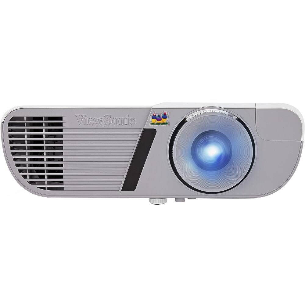 Best Buy: ViewSonic WXGA DLP Projector White/Gray PJD6550LW