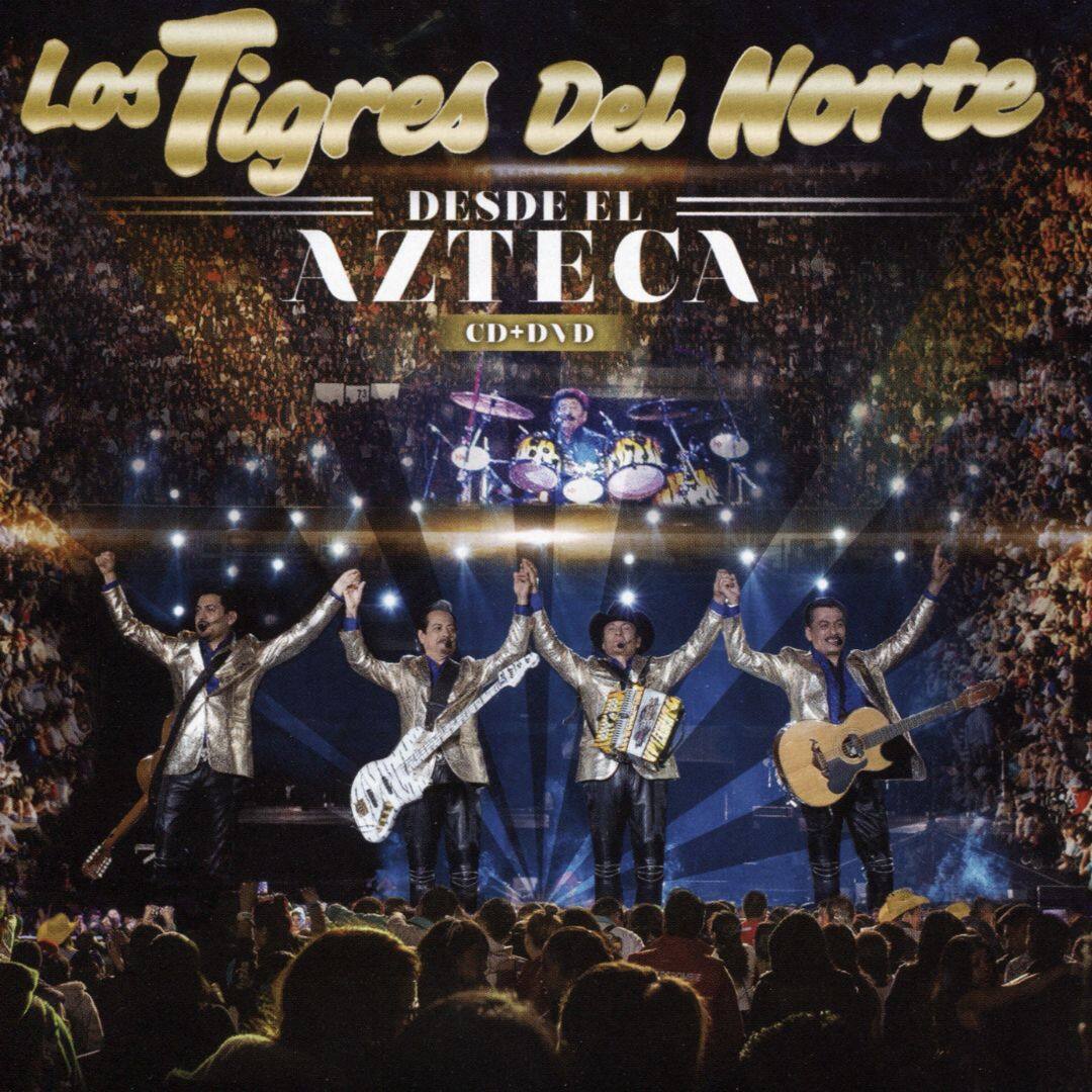 Best Buy: Desde el Azteca [CD/DVD] [CD & DVD]