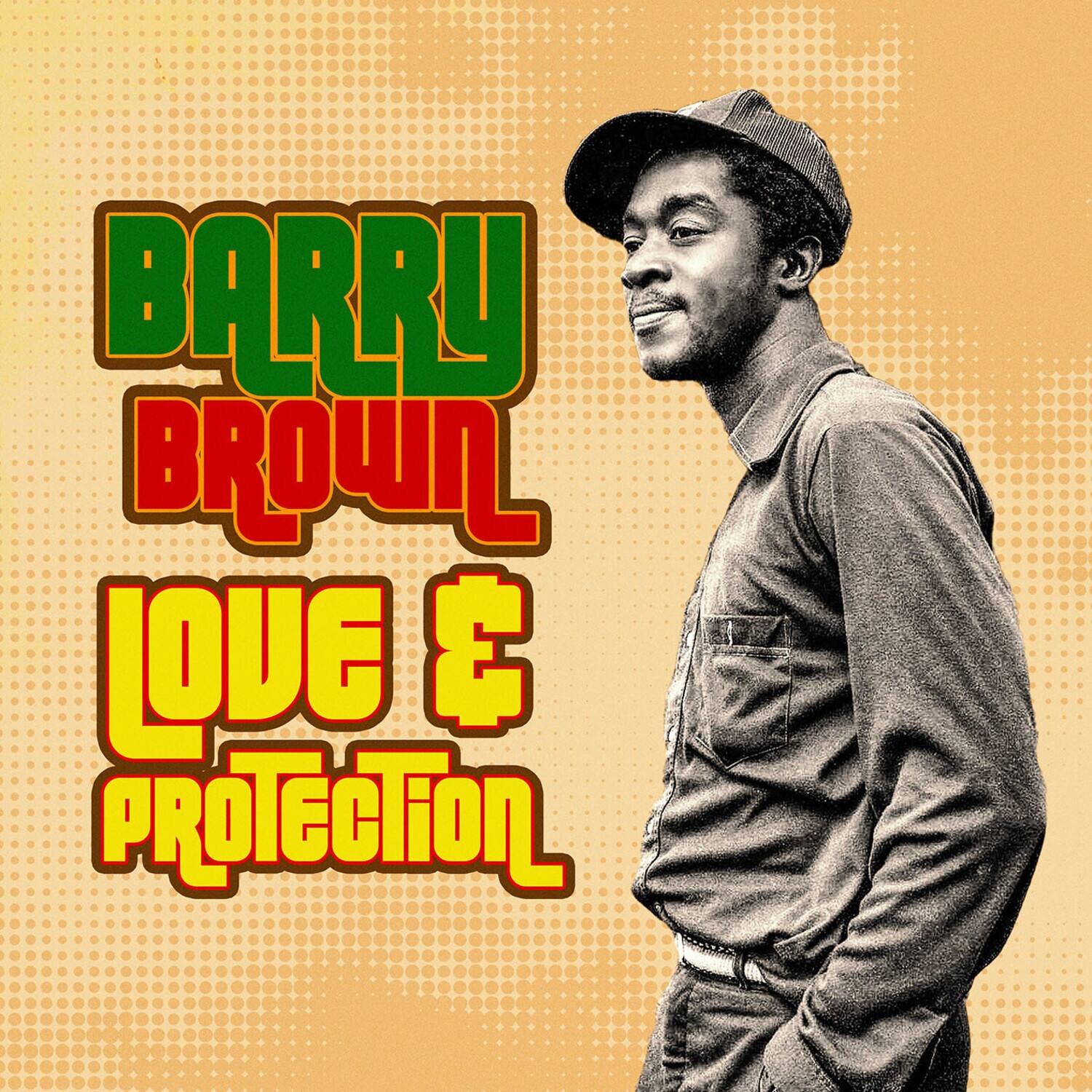 Barry Brown Love & Protection COMPACT DISCS [CD] - Best Buy