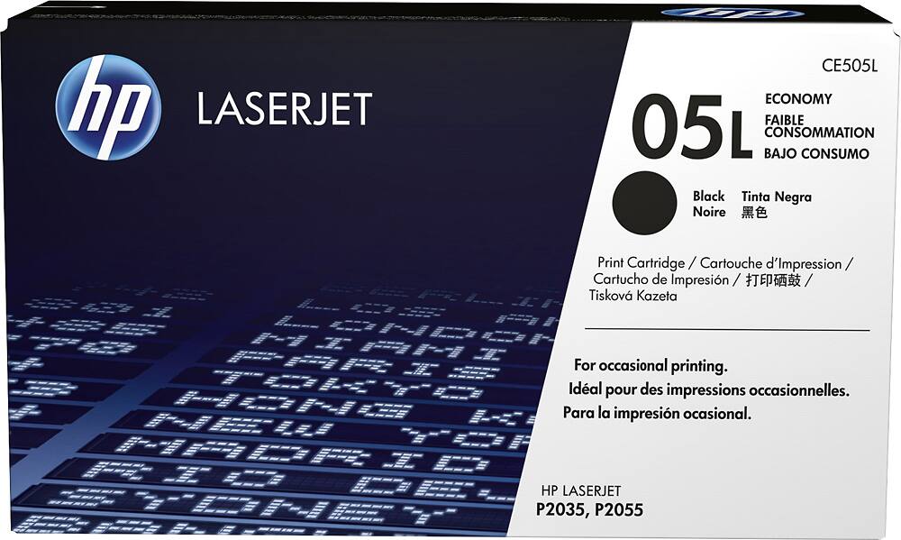 HP 304L Toner Cartridge Black 304L - Best Buy
