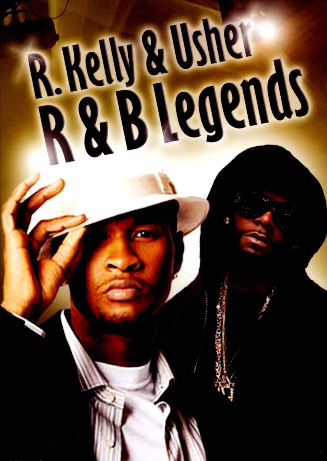 Best Buy: R&B Legends: R. Kelly and Usher Raymond [DVD]