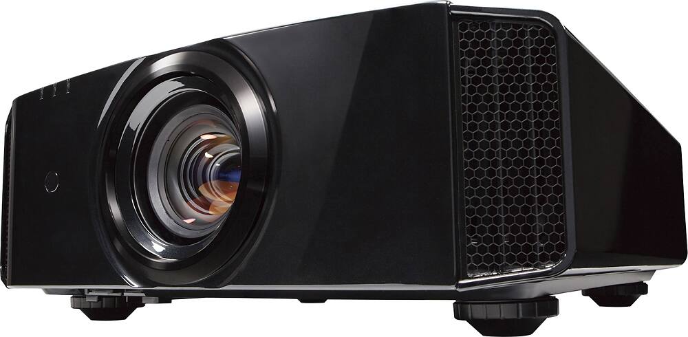 Best Buy: JVC Procision 4K e-shift4 D-ILA Projector Black DLA-X750R