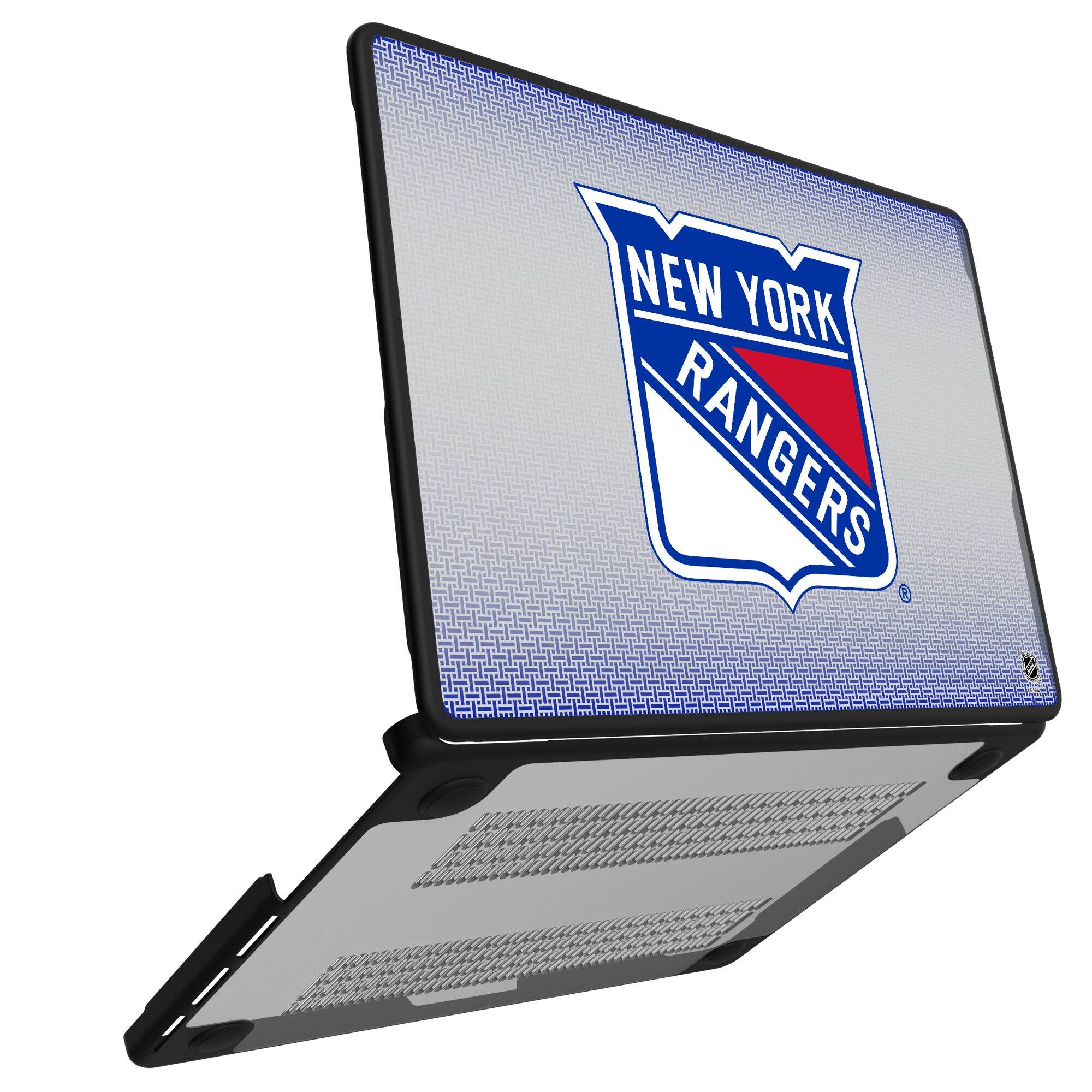 Keyscaper New York Rangers Linen MacBook Case Pro 13 in Multicolor ...