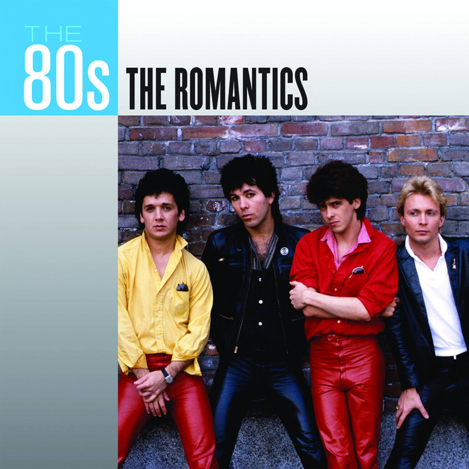 The Romantics The 80s: The Romantics COMPACT DISCS [CD] - Best Buy