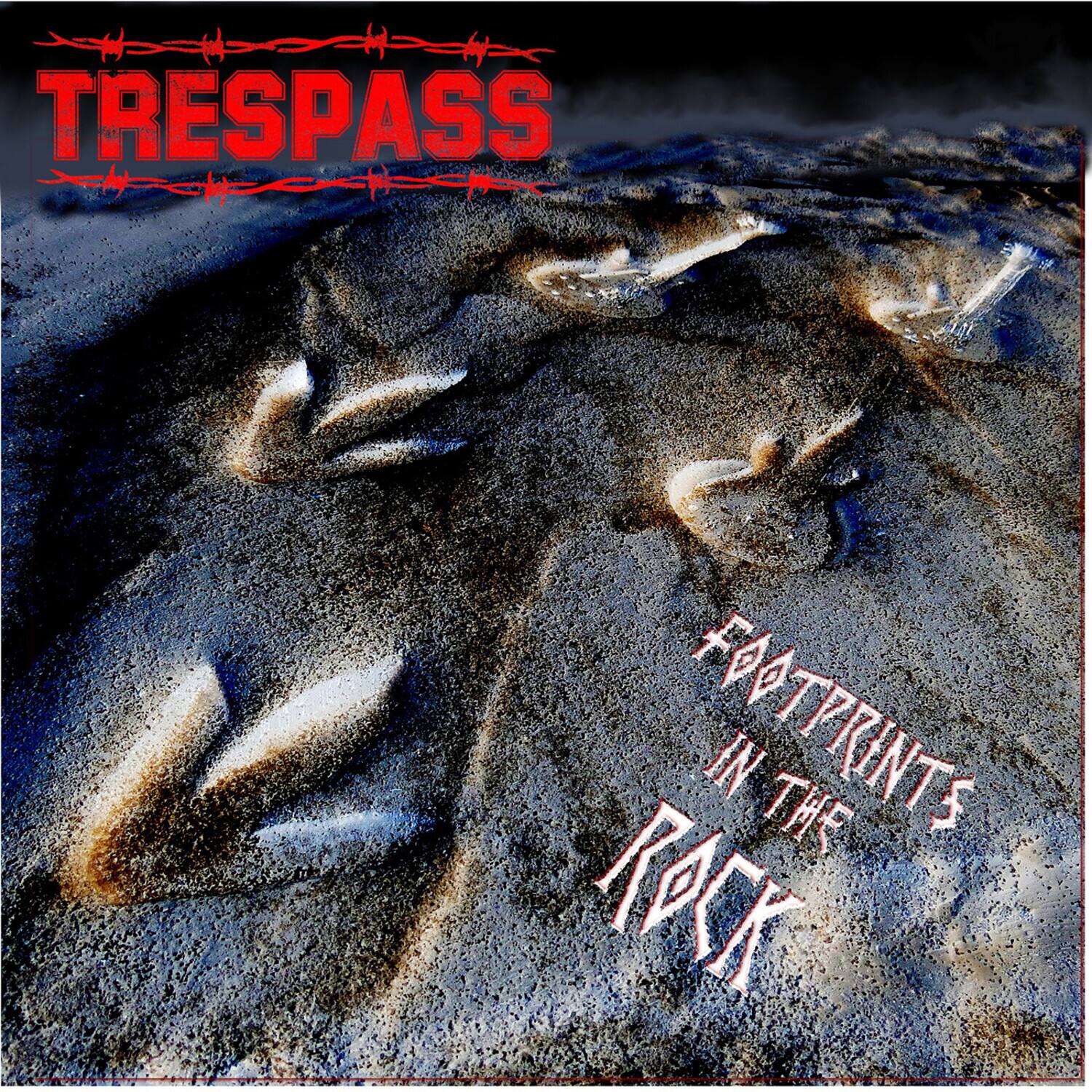 Trespass Footprints In The Rock COMPACT DISCS [CD] - Best Buy