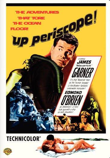 Up Periscope [DVD] [Standard] - Best Buy