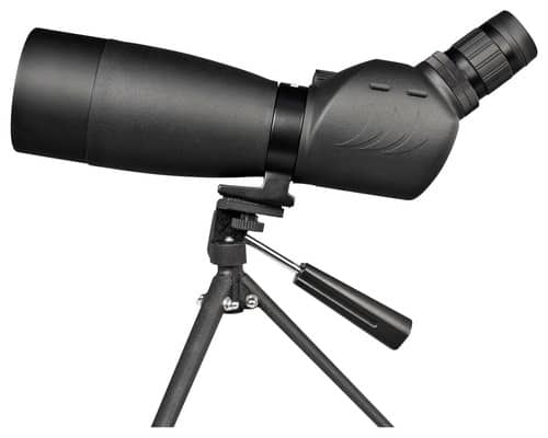 Best Buy: US Army 20-60 x 60 Spotting Scope Black US-SS206060