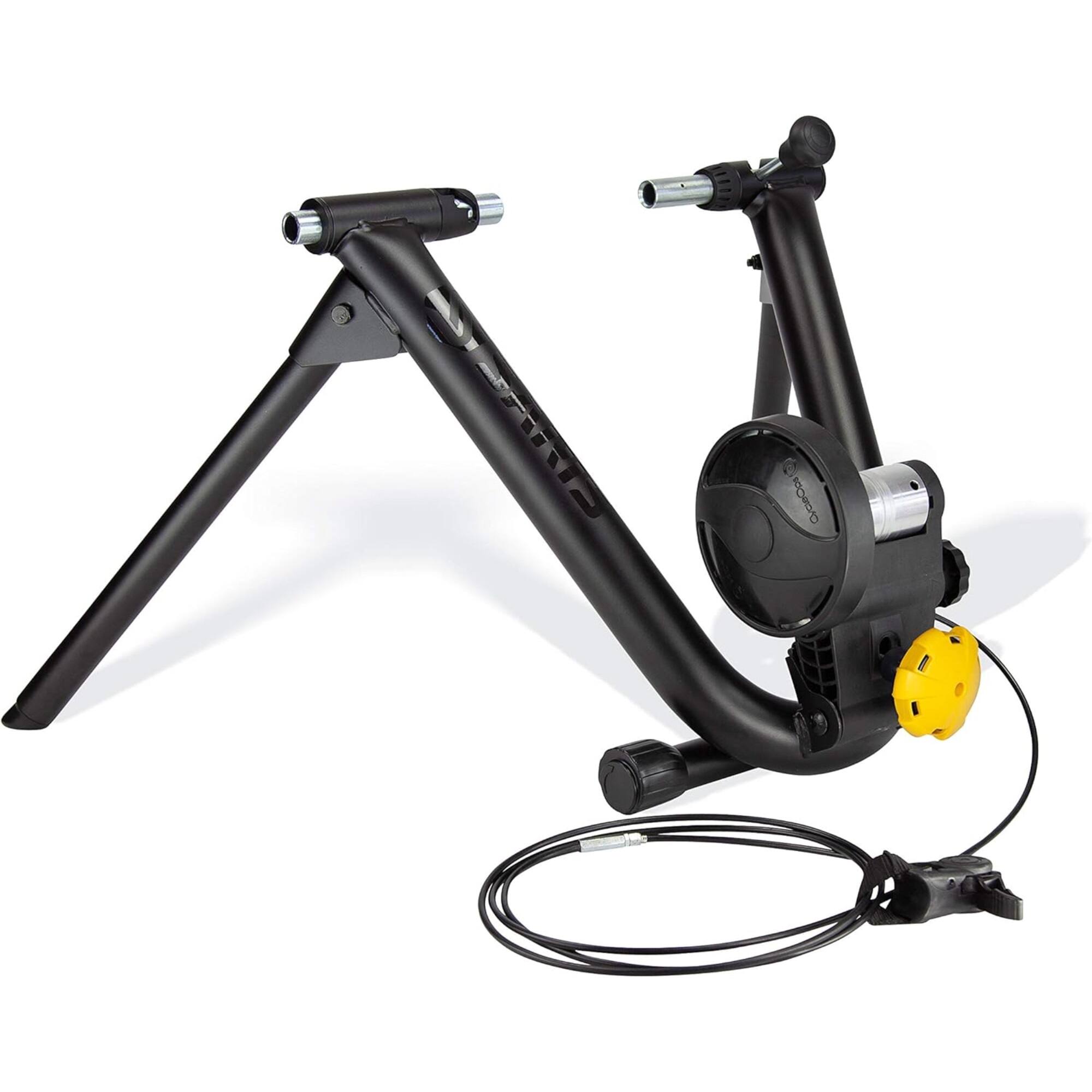 Saris Magnetic Plus Indoor Bike Trainer, Magnetic Resistance ...