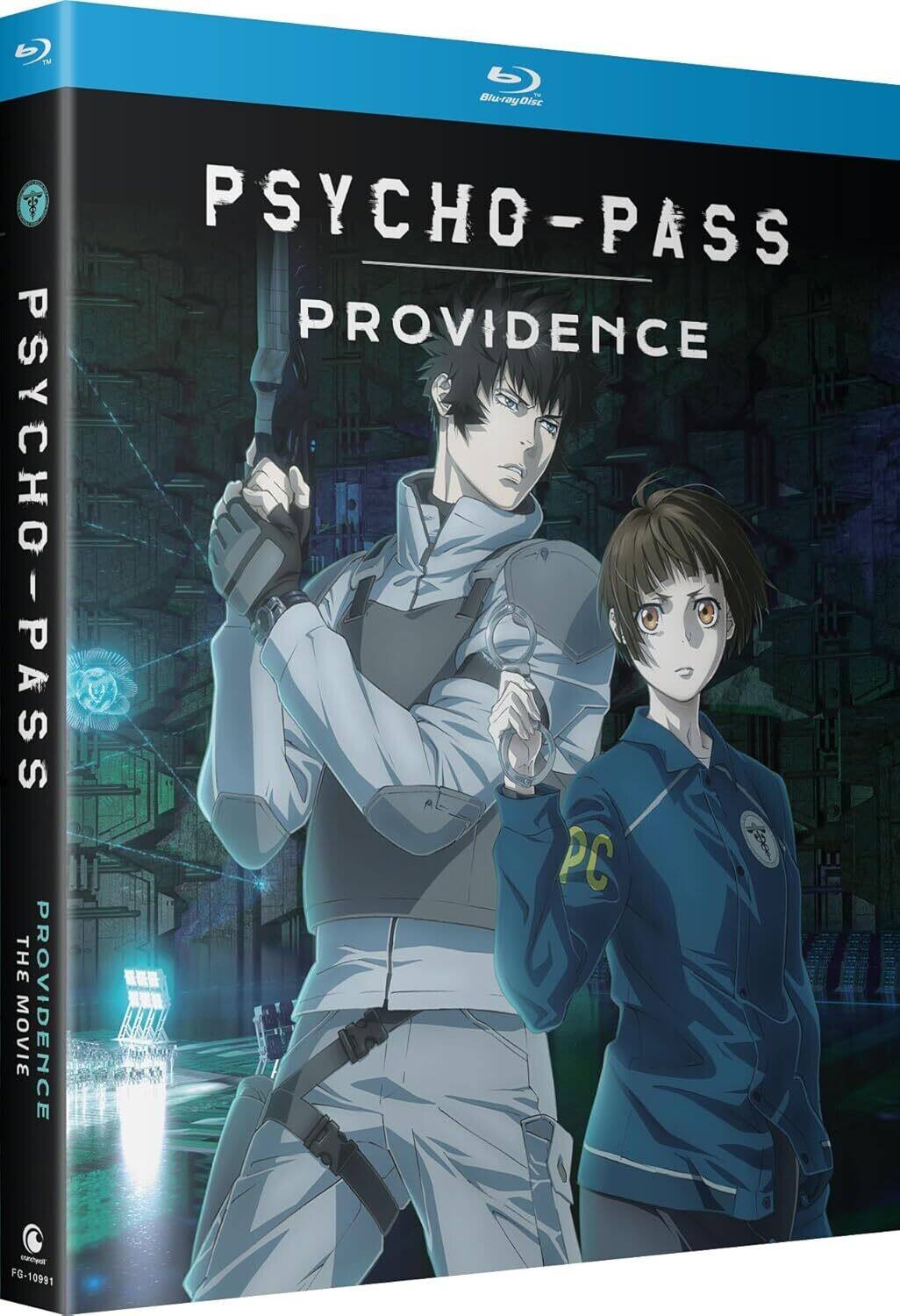 Psycho Pass: Providence BLU RAY - Best Buy