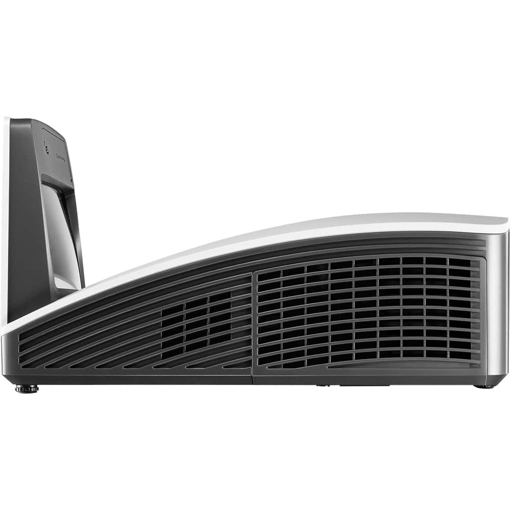 Best Buy: BenQ WXGA DLP Projector Gray MW855UST