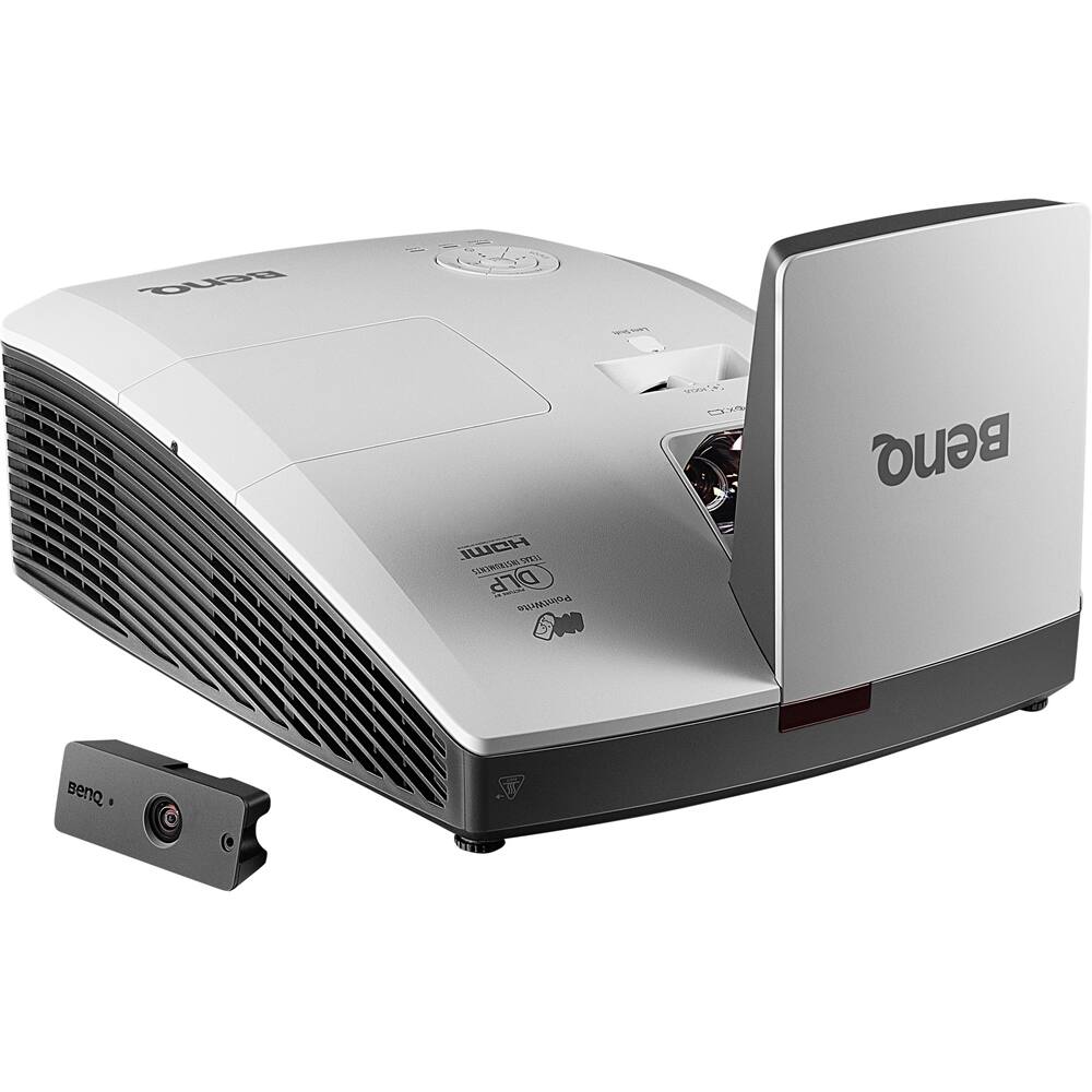 Best Buy: BenQ WXGA DLP Projector Gray MW855UST