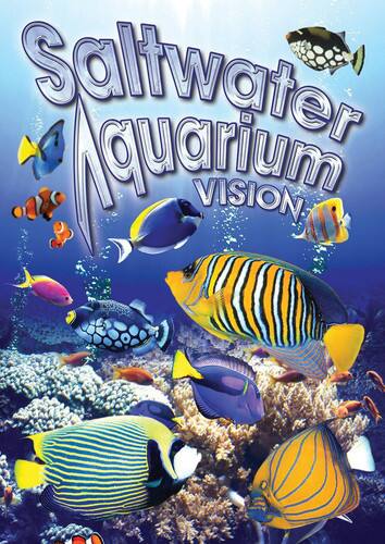 Saltwater Aquarium Vision DVD - Best Buy