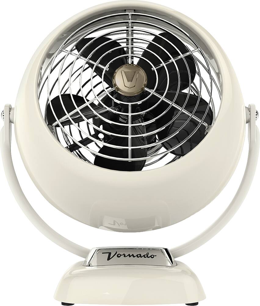 Best Buy: Vornado VFAN JR. Table Fan White VFAN JR WHITE
