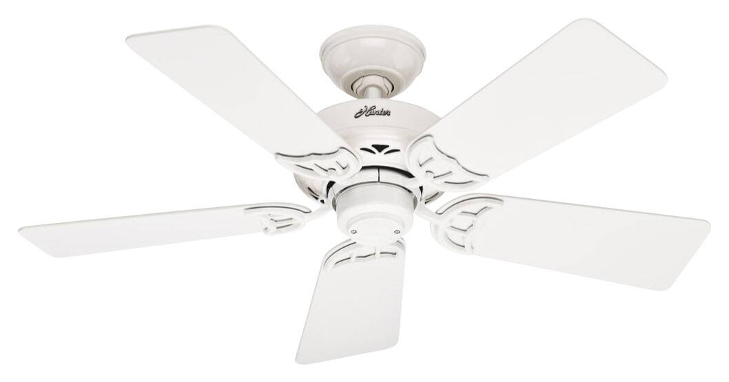 Hunter Hudson 42" Ceiling Fan 52065H - Best Buy