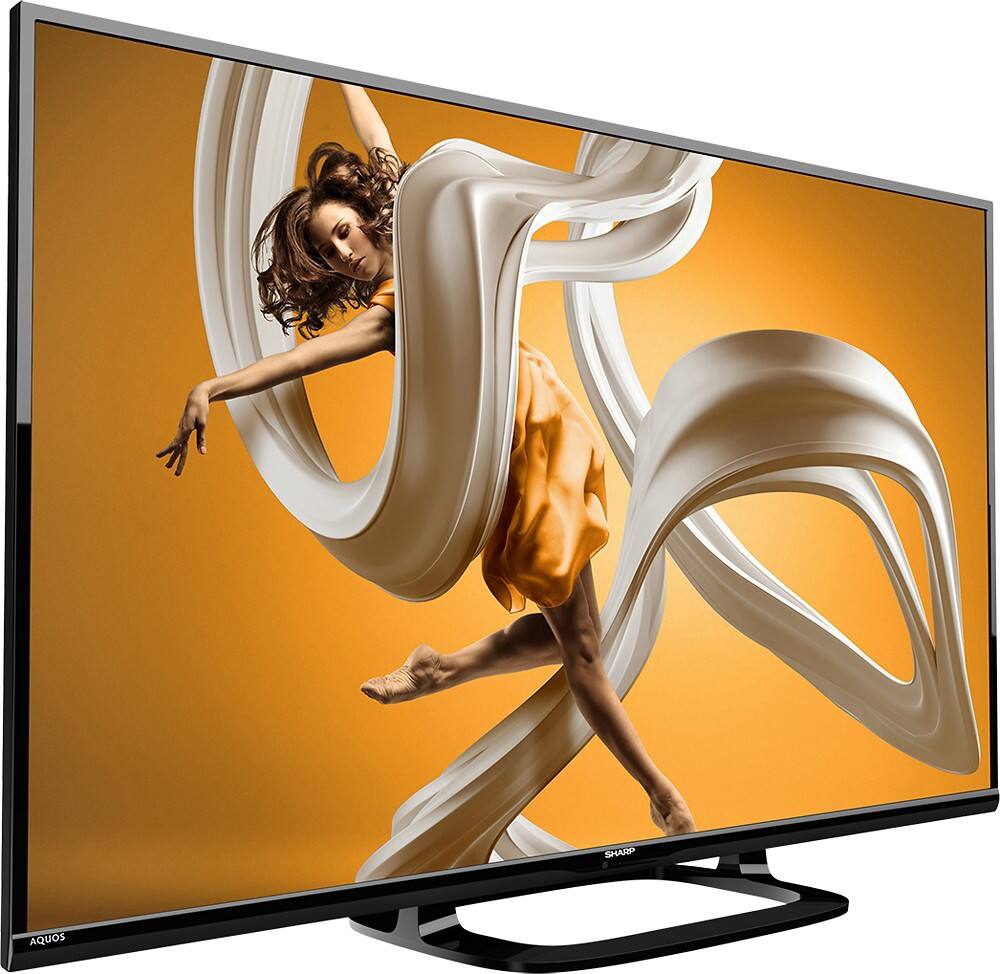 Customer Reviews: Sharp 65" Class (64-1/2" Diag.) LED 1080p 120Hz HDTV ...