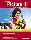 Best Buy: Microsoft Picture It! Photo Premium Version 7 Windows