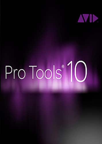 Best Buy: Avid Pro Tools 10 Crossgrade [Digital] Pro Tools 10 Crossgrade