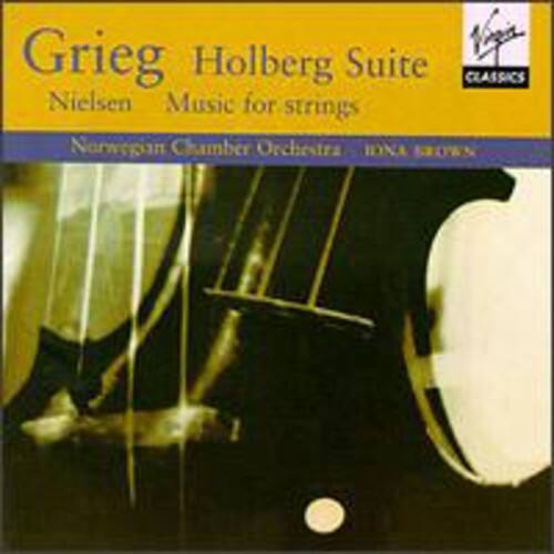 Iona Brown Ste Holberg/Music for STRS COMPACT DISCS [CD] - Best Buy