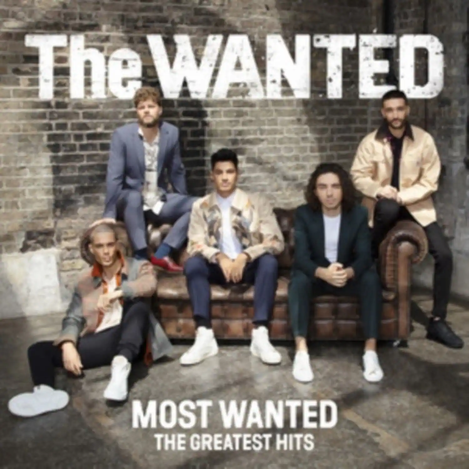 The Wanted Most Wanted: The Greatest Hits COMPACT DISCS [CD] - Best Buy