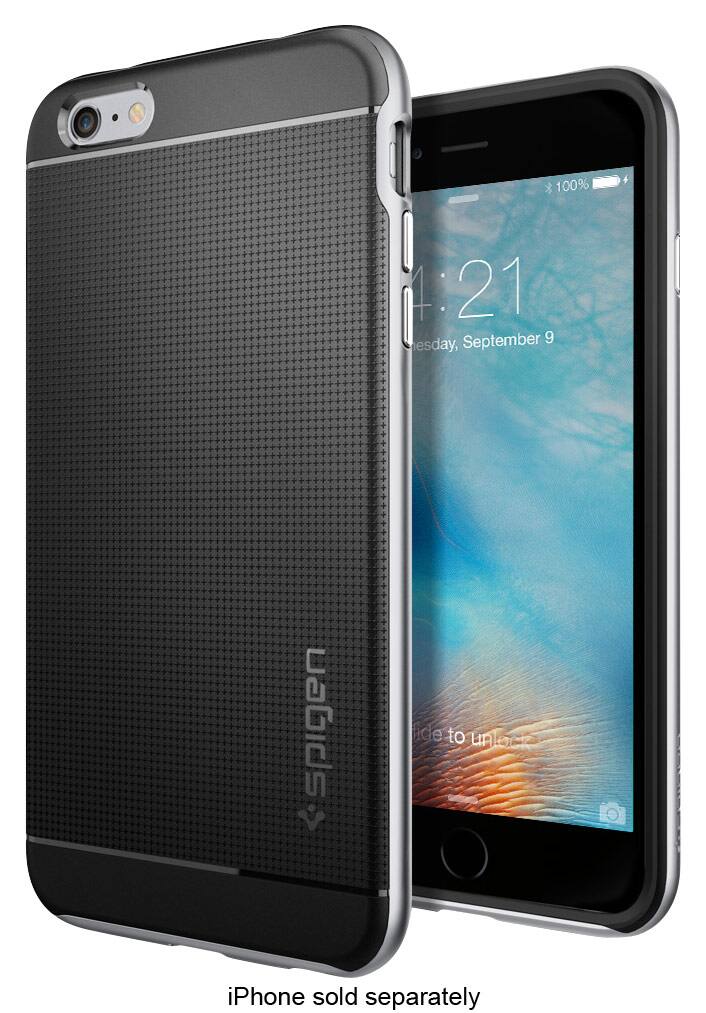 Best Buy: Spigen Neo Hybrid Carrying Case for Apple® iPhone® 6 Plus and ...