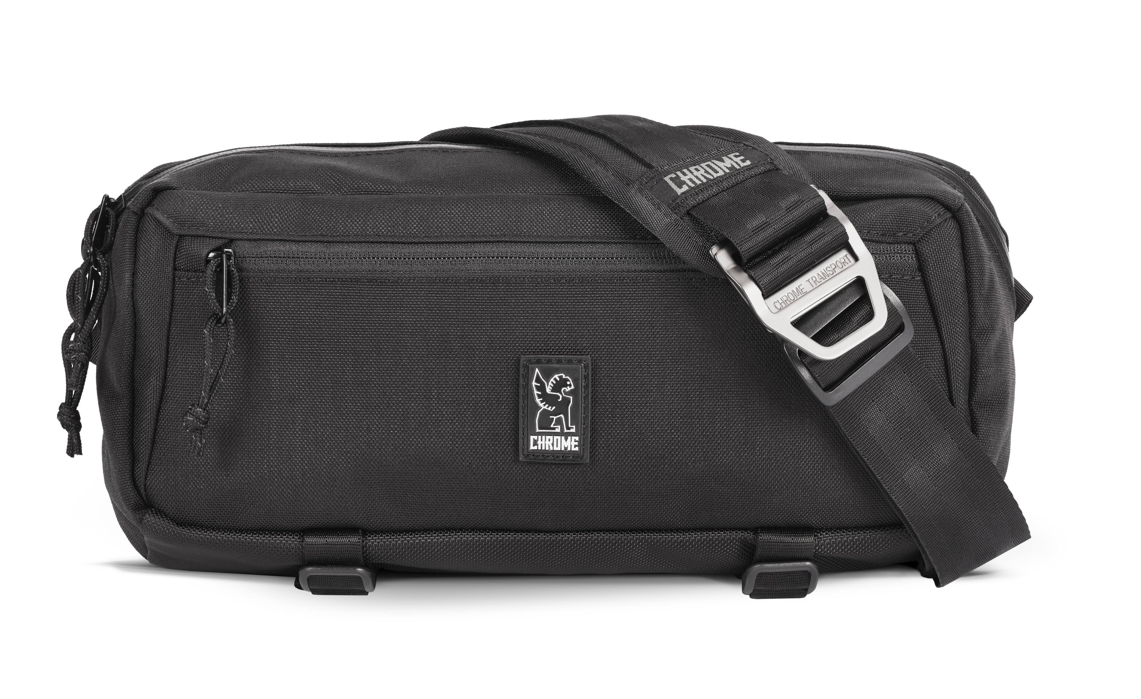 Best Buy: Chrome Industries Mini Kadet Black BG-321-BK-NA