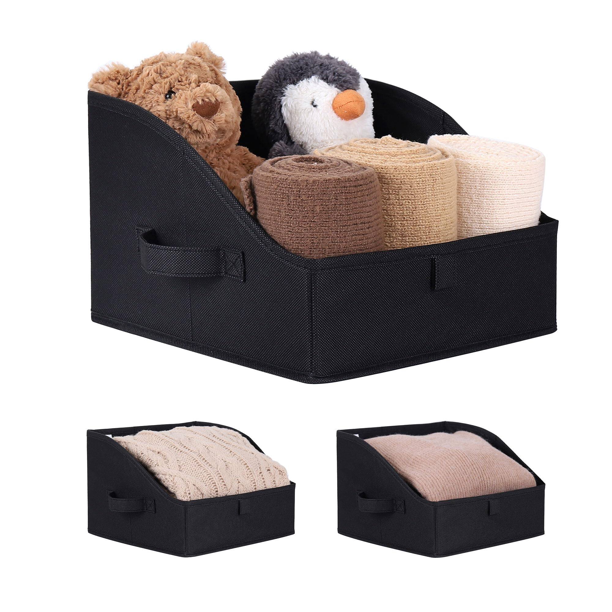 Dazzling Pops WUIKE Closet Organizers and Storage, Trapezoid Storage ...