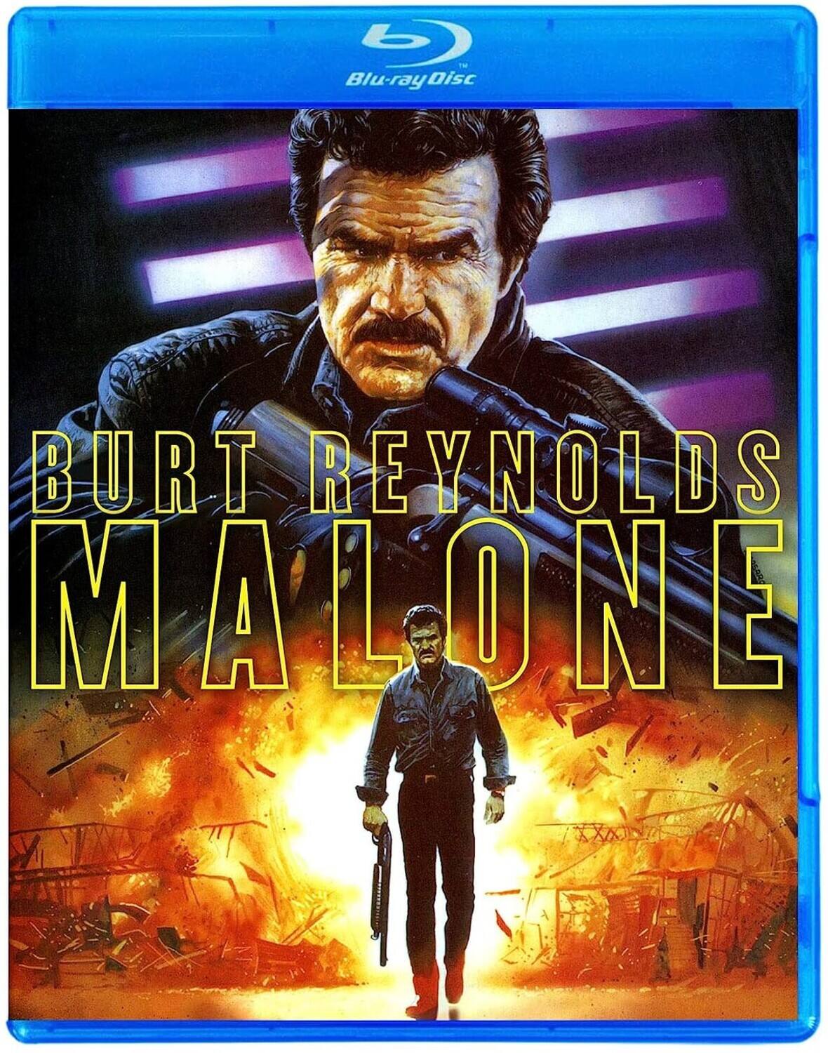 Malone BLU RAY - Best Buy