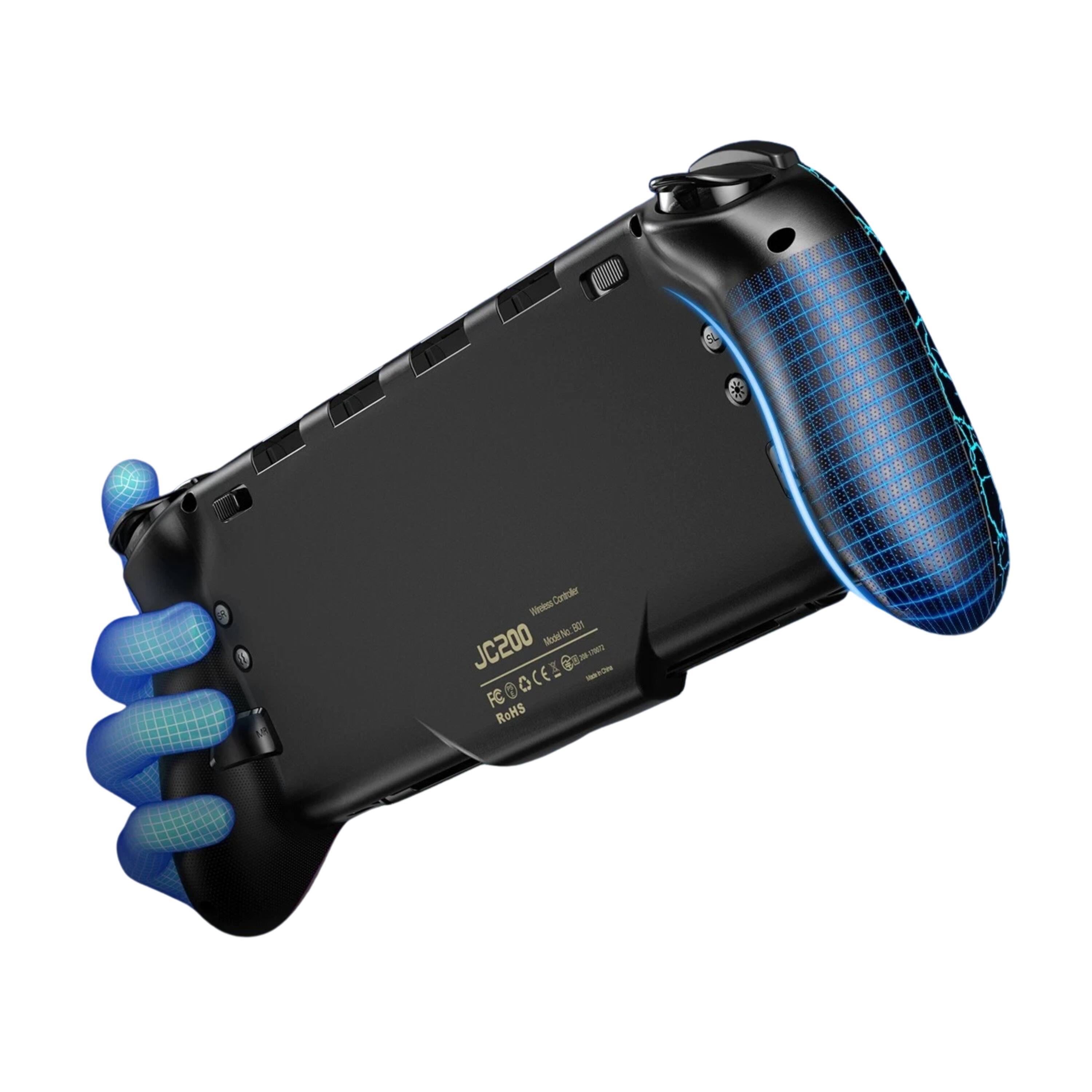Kitcheniva Hall Effect Joystick Wireless One Piece Controller For ...