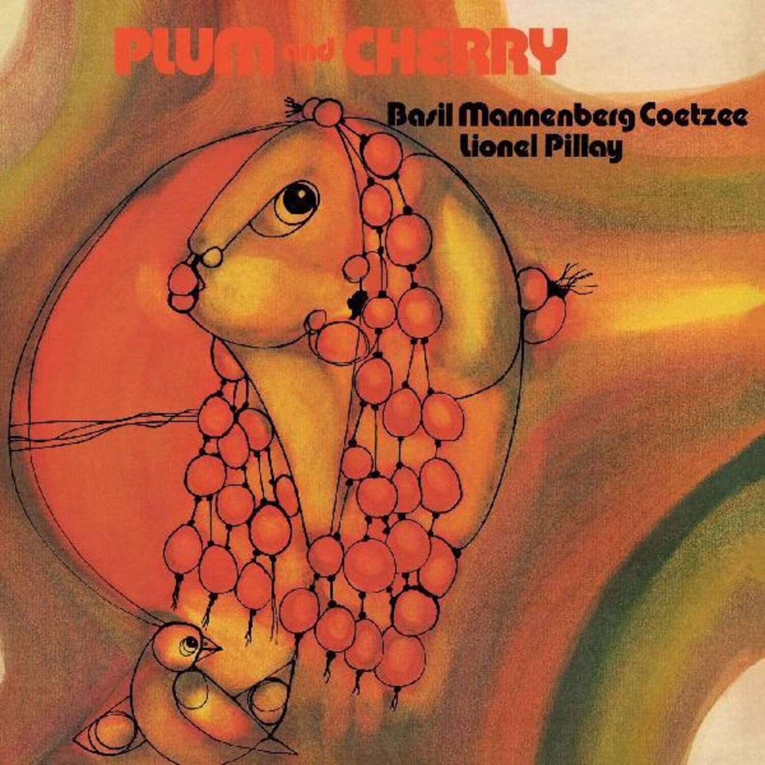 Lionel Pillay Plum & Cherry VINYL LP - Best Buy