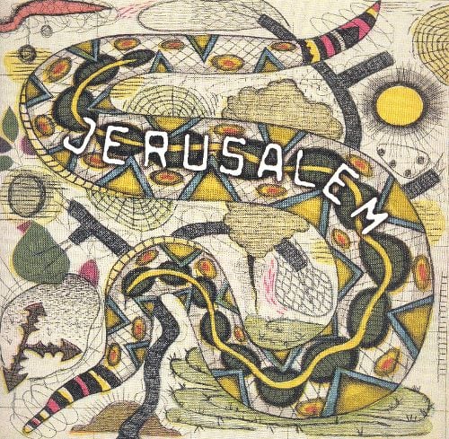 Best Buy: Jerusalem [CD]