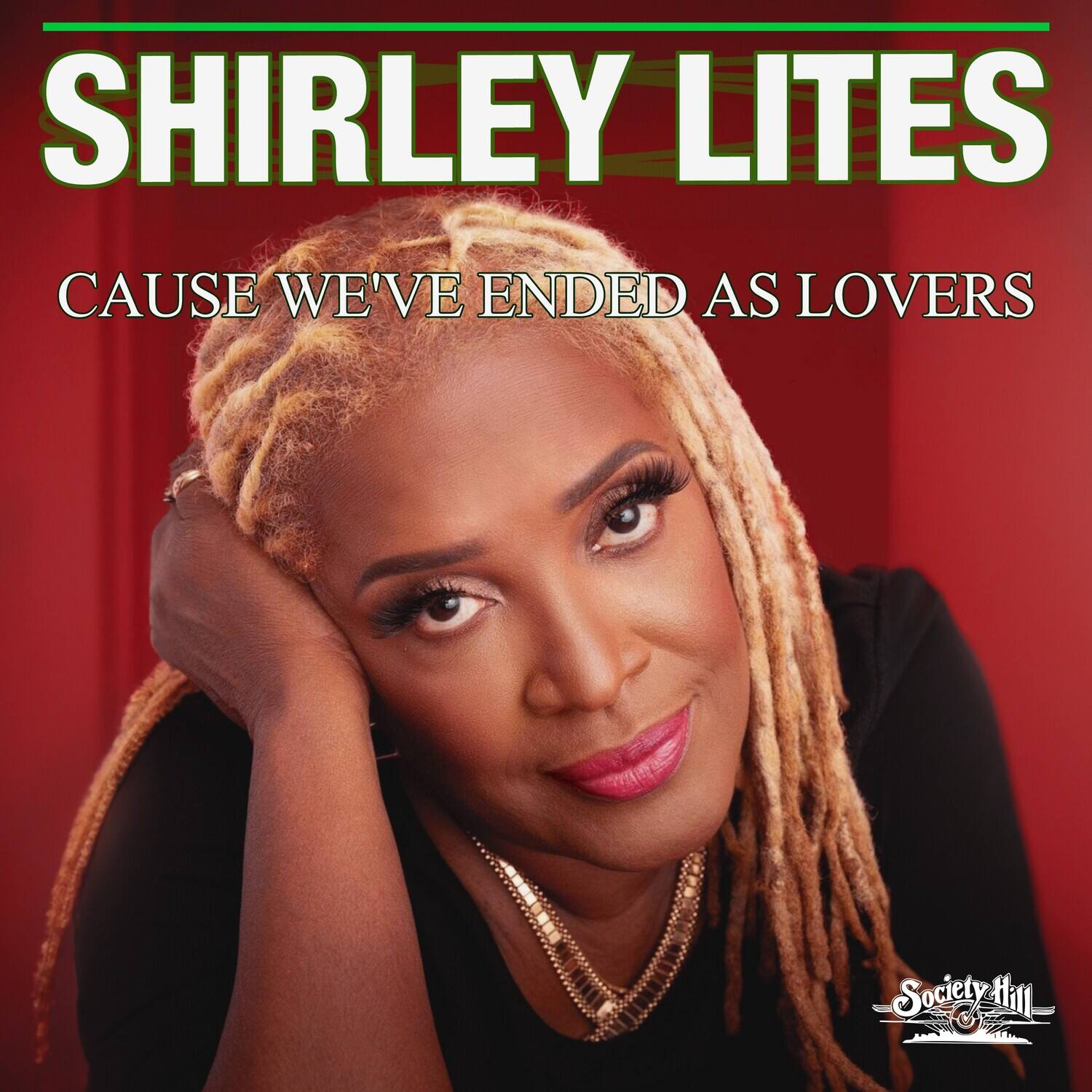Shirley Lites Cause We've Ended As Lovers COMPACT DISCS [CD] - Best Buy