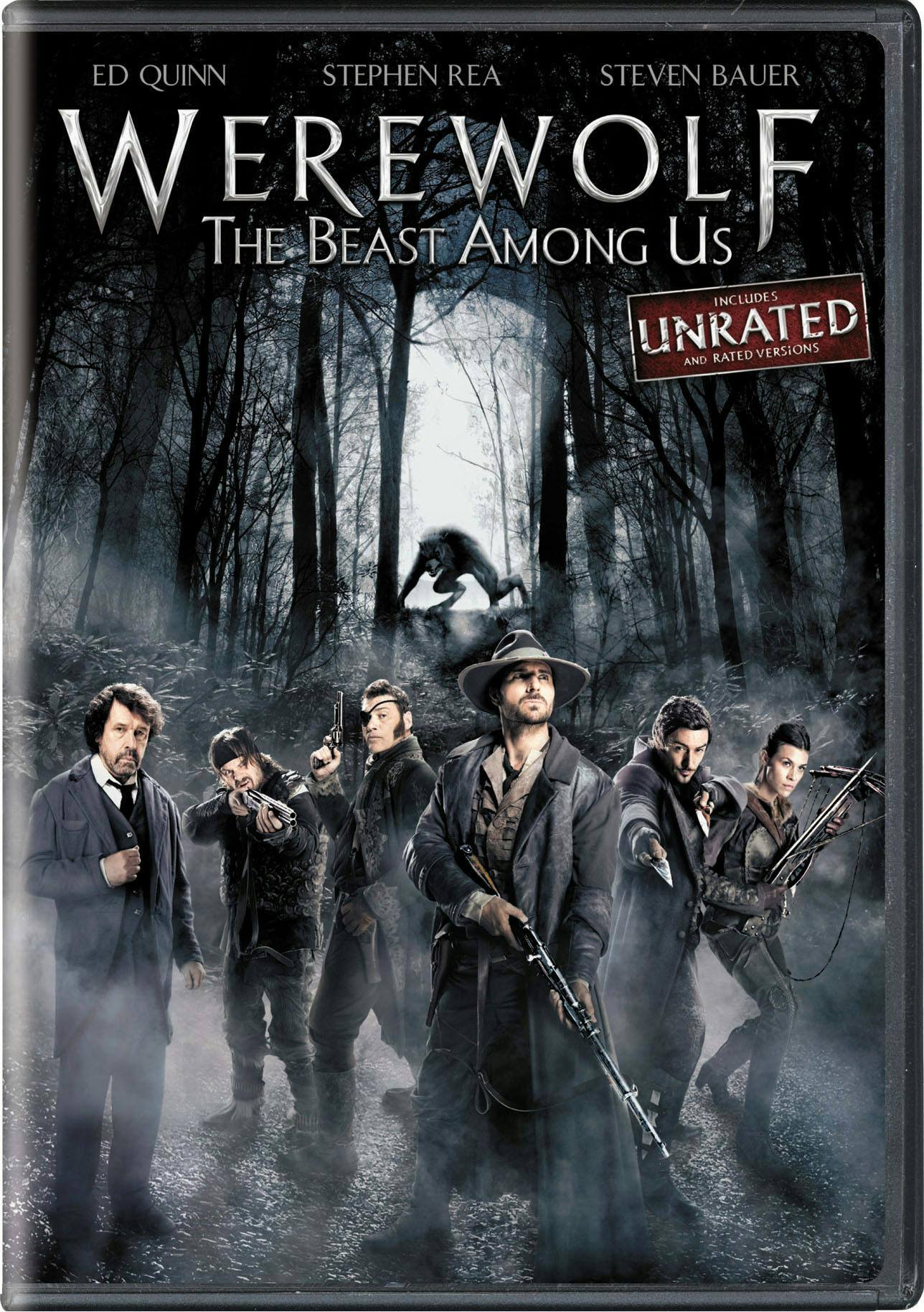 Werewolf The Beast Among Us [DVD] [Standard] - Best Buy